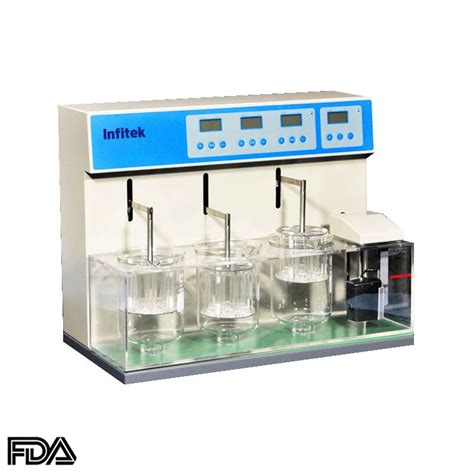 Disintegration Tester Infitek