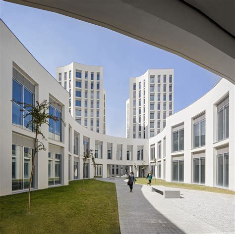 Faculty Of Medicine At Campus Of Health Sciences Of Ugr University