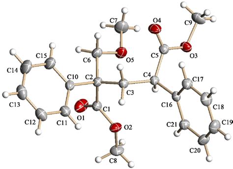 X Ray Structure Of 7 Download Scientific Diagram