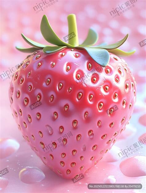 Ai创作图lowpoly水果 草莓场景图 创意草莓插画 高清原创草莓 真实草莓 水珠草莓 手绘写实水果草莓 艺术化草莓 唯美草莓 唯美草莓图 Lowpoly樱桃 草莓插画设计 原创卡通小草莓