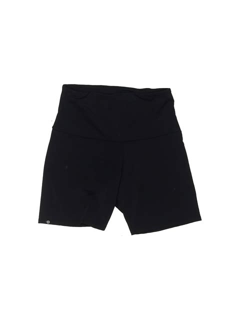 Onzie Black Shorts Size S 63 Off Thredup