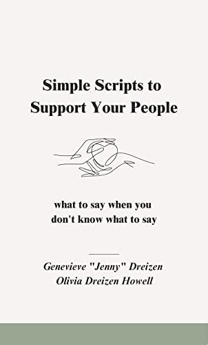 Simple Scripts To Support Your People 📖 Shhmomsreading®shhmomsreading®