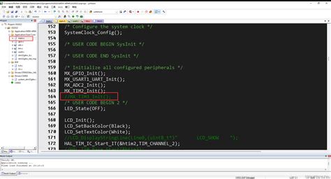 Stm32 同一个定时器输入捕获测量双通道pwm占空比stm32 Tim3两个通道同时使用 Csdn博客