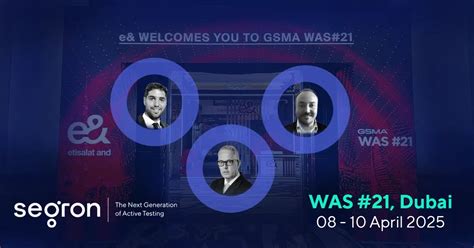 Segron The Next Generation Of Active Testing