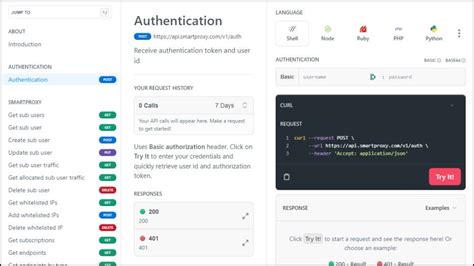Smartproxy Proxy Service Review TechRadar