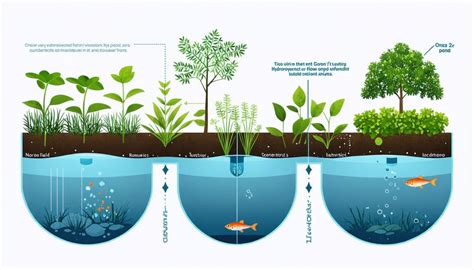 Transform Your Pond Into A Self Sustaining Food Garden With Hydroponics