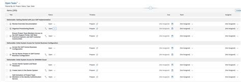How SAP Cloud ALM Consumes Roadmaps From SAP Activ SAP Community