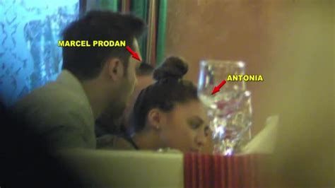 Marcel Prodan Impresarul Care A Batut O Pe Alexandra Stan Surprins De Paparazzi Alaturi De