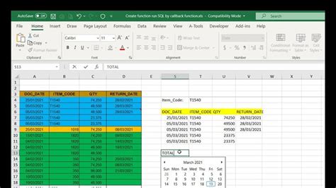 Lập Trình Vba Nâng Cao Tạo Hàm Chạy Sql Trả Về Mảng động Trong Excel Với Lập Trình