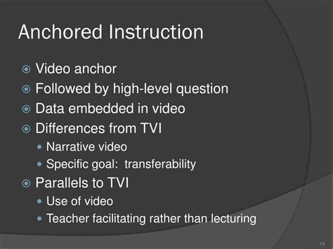 ppt using technology to support low resource tutored video instruction deployments powerpoint