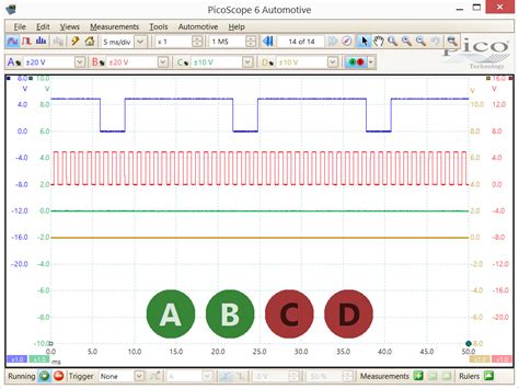 Picoscope Automotive Oscilloscopes