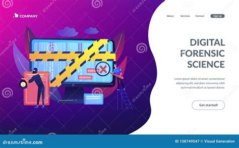 Computer Forensics Digital Forensic Science Computer Crime Investigation Digital Storage