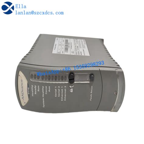 ICS TRIPLEX T9110 Triple Modular Redundancy Architecture TMR Module Changxin