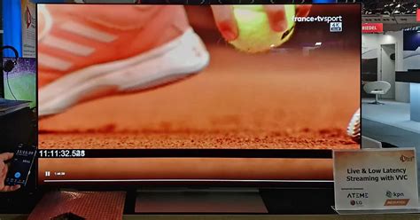 IBC Round Up Codecs And Broadcast Display Daily