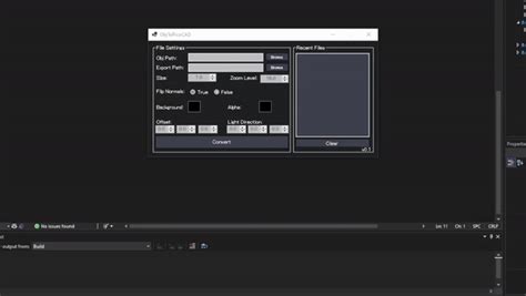 Github Huntrox Objtopicocad Gui Objtopicocad Gui A User Friendly Graphical User Interface