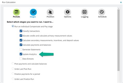 Sap Commissions Embedded Analytics Configuration Sap Community