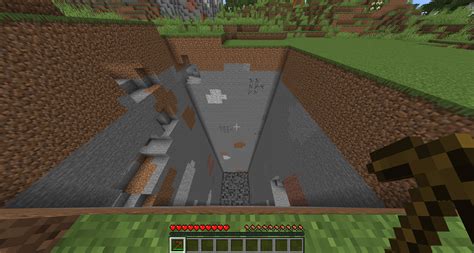 Minecraft But I Can Mine Chunks Plugin Similar To Tapls Rminecraft