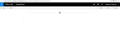 Developing Web Parts Using Sharepoint Framework Part Two