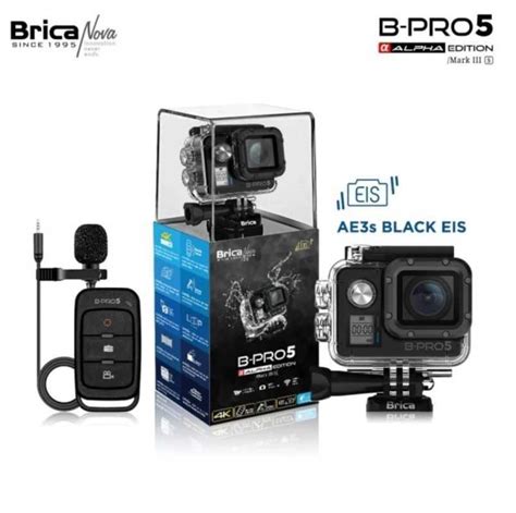 Promo Brica B Pro 5 Alpha Edition 4k Mark Iii S Ae3s Diskon 16 Di