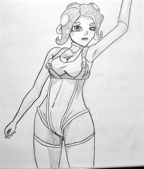 Currently Splatooning It Up R LearnHentaiDrawing