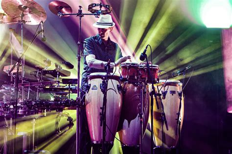 Lotus Drummer Chuck Morris And Son Feared Dead After Kayaking Trip