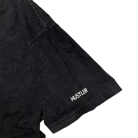 Hustler Magazine Nude Girl Hanes Xl 2237 Grea