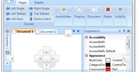 Professional Winform Controls And Libraries ~ Ocean Airdrop