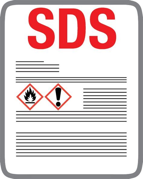 Safety Data Sheets Sds Are Indispensable Tools For Safeguarding