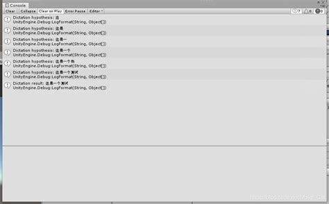 unity windows10环境下 语音识别 unity dictation recognizer识别不了 csdn博客