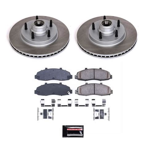 Powerstop Disc Brake Kit Sc1866