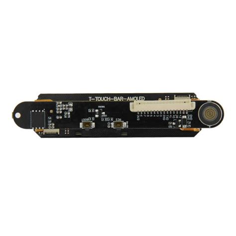 lilygo t touch bar amoled esp32 s3 met dubbel 1 1 inch display en