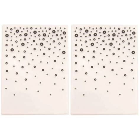 Cuttlebug Embossing Folders