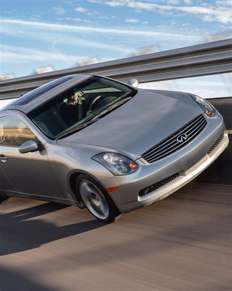 Infiniti G35 Luxury Sport Coupe Infiniti Global