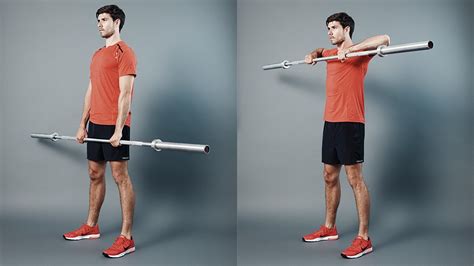 How To Do The Upright Row Coach