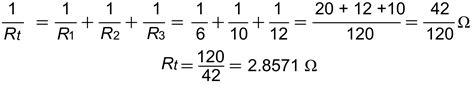 Series And Parallel Circuits