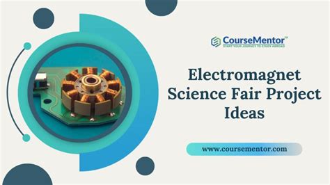 Magnetic Accelerator Science Fair Project At Liza Tubbs Blog