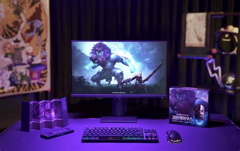 펄어비스 스틸시리즈 콜라보 제품 ‘검은사마우스 출시 네이트뷰