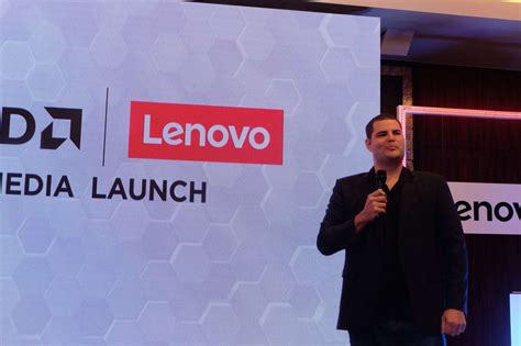 Amd Ryzen Powered Lenovo Laptops Launched Astig Philippine News Reviews
