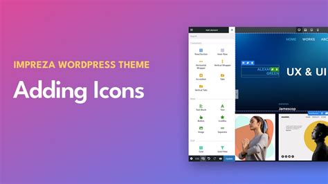 Adding Icons Youtube