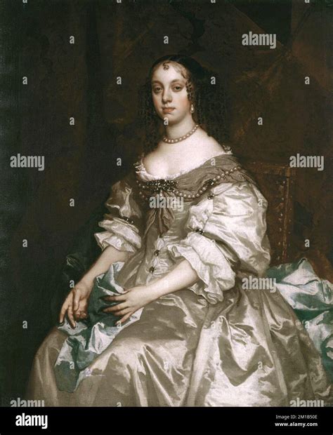 Catherine Of Braganza 1638 1705 Queen Of England Scotland And