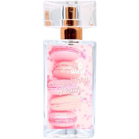 Raspberry Peach Macaron By Sugar Me Sweet Reviews And Perfume Facts