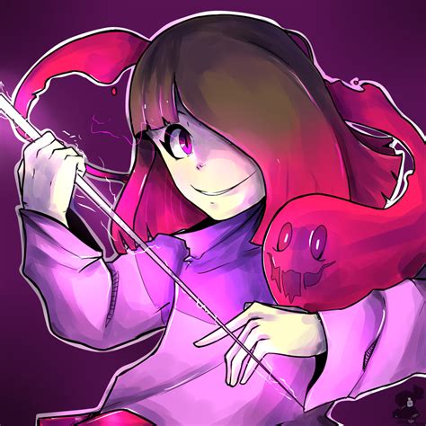 Betty Glitchtale By Randomcolornice On Deviantart