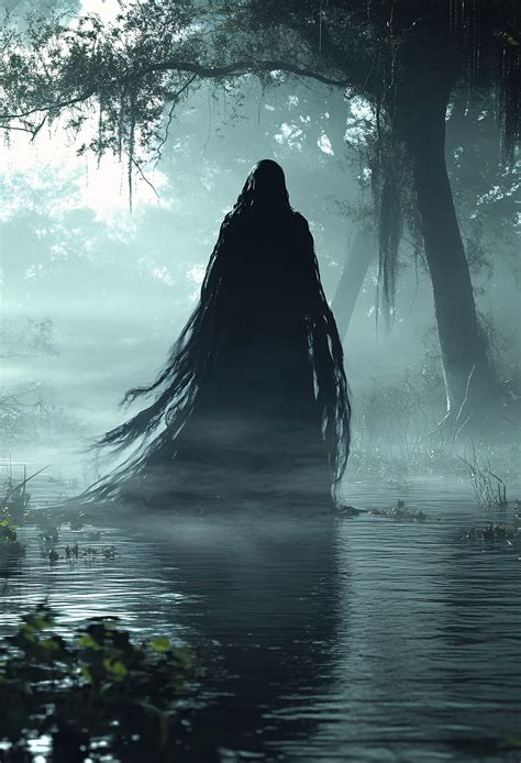 Download Ai Generated Ghost Mist Royalty Free Stock Illustration Image Pixabay