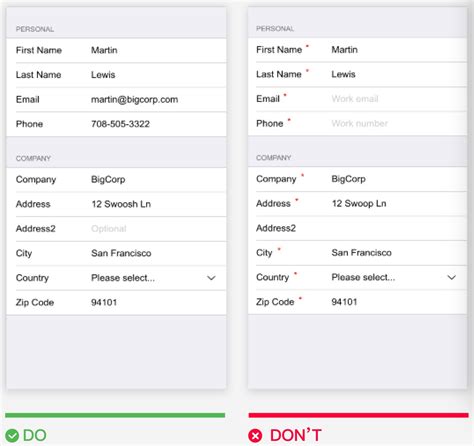 别人的UI表单为什么设计这么漂亮 优设网 UISDC