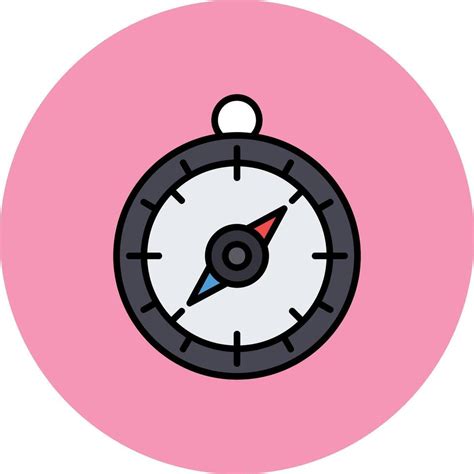 Compass Crystal Line Motif 74545683 Vector Art At Vecteezy