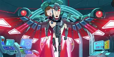 ‘rick And Morty Power Ranking The 10 Best Post Credits Scenes