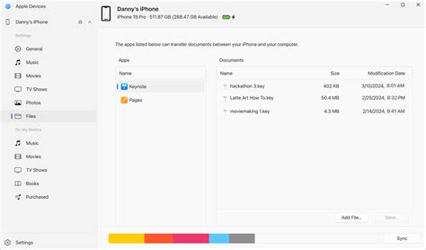 Use Apple Devices To Share Files Between Your Windows Computer And Your Iphone Or Ipad Apple
