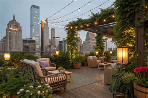 15 Creative Rooftop Birthday Ideas