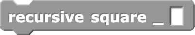 Defining A Block With Multiple Inputs In A Row Issue 3088 Jmoenig