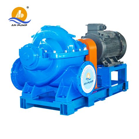 Split Case Pump An Pump Machinery
